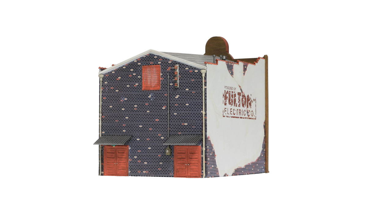 Theatre - HO Scale - SceneARama