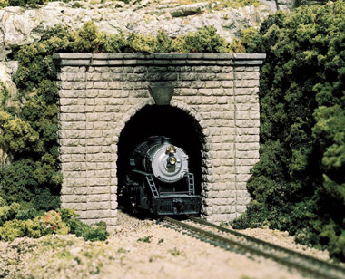 Portals, Culverts & Retaining Walls - SceneARama