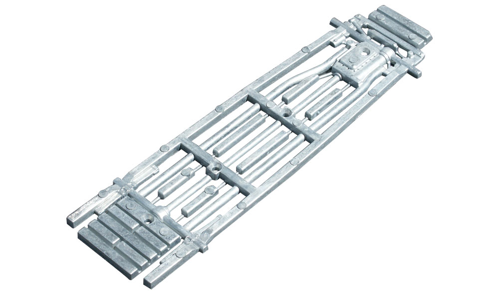 4 Wheel Drive Chassis Weight ™ - SceneARama