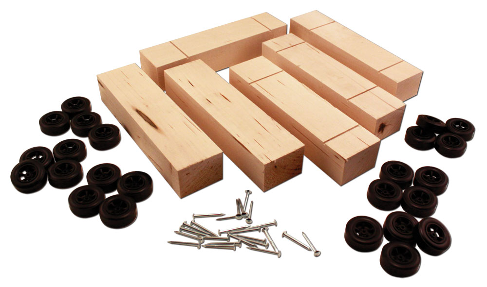 6-Pack Basic Block Kit - SceneARama