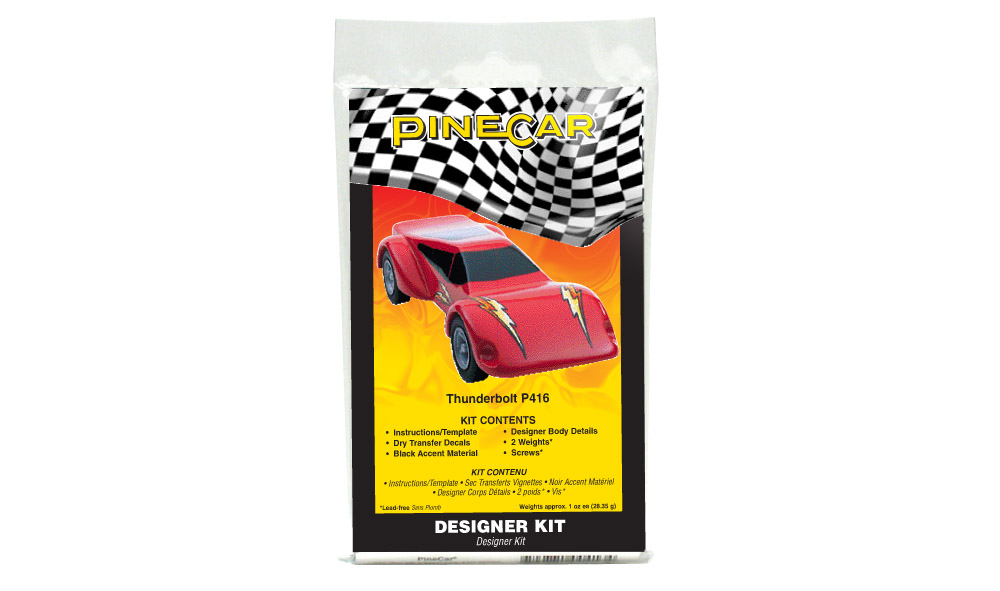 Thunderbolt Designer Kit™ - SceneARama