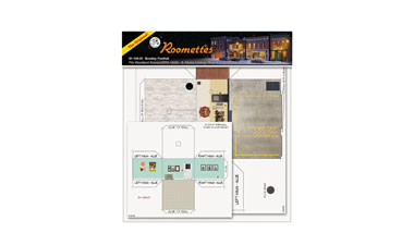 Roomettes Kits - SceneARama