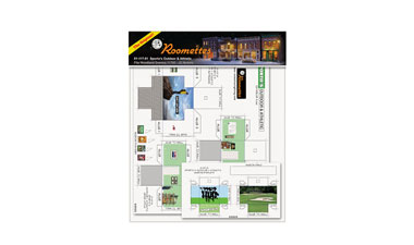 Roomettes Kits - SceneARama