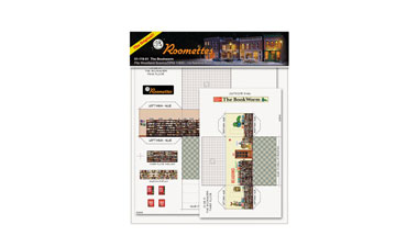 Roomettes Kits - SceneARama